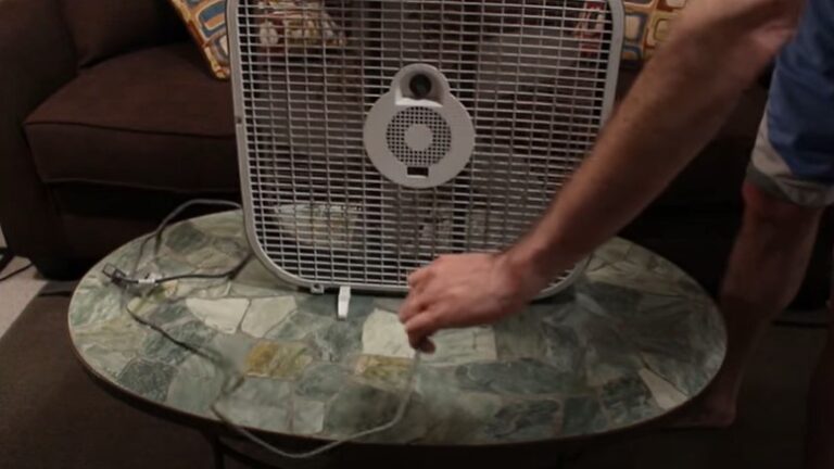6 Helpful Hints on How to Clean a Box Fan for Perfect Cooling