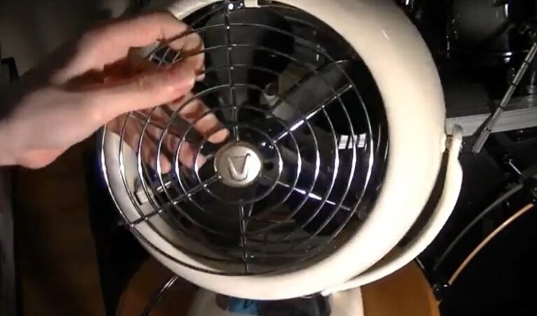 5 Quick Steps on How to Clean a Vornado Fan for Better Airflow